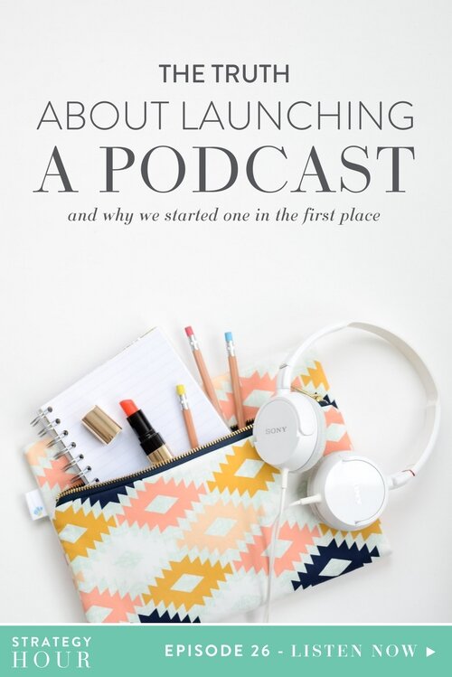 The Truth about Launching a Podcast — Boss Project