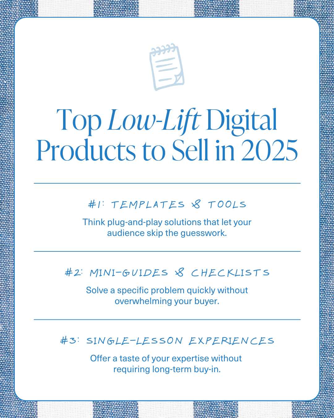 Top Digital Products to Sell Online in 2025 — Boss Project