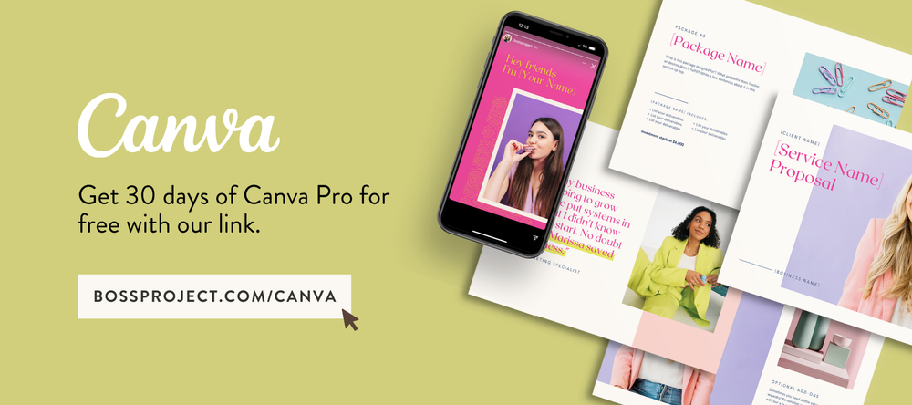 Why are My Canva Images so Blurry and What Can I do About It? — Boss ...