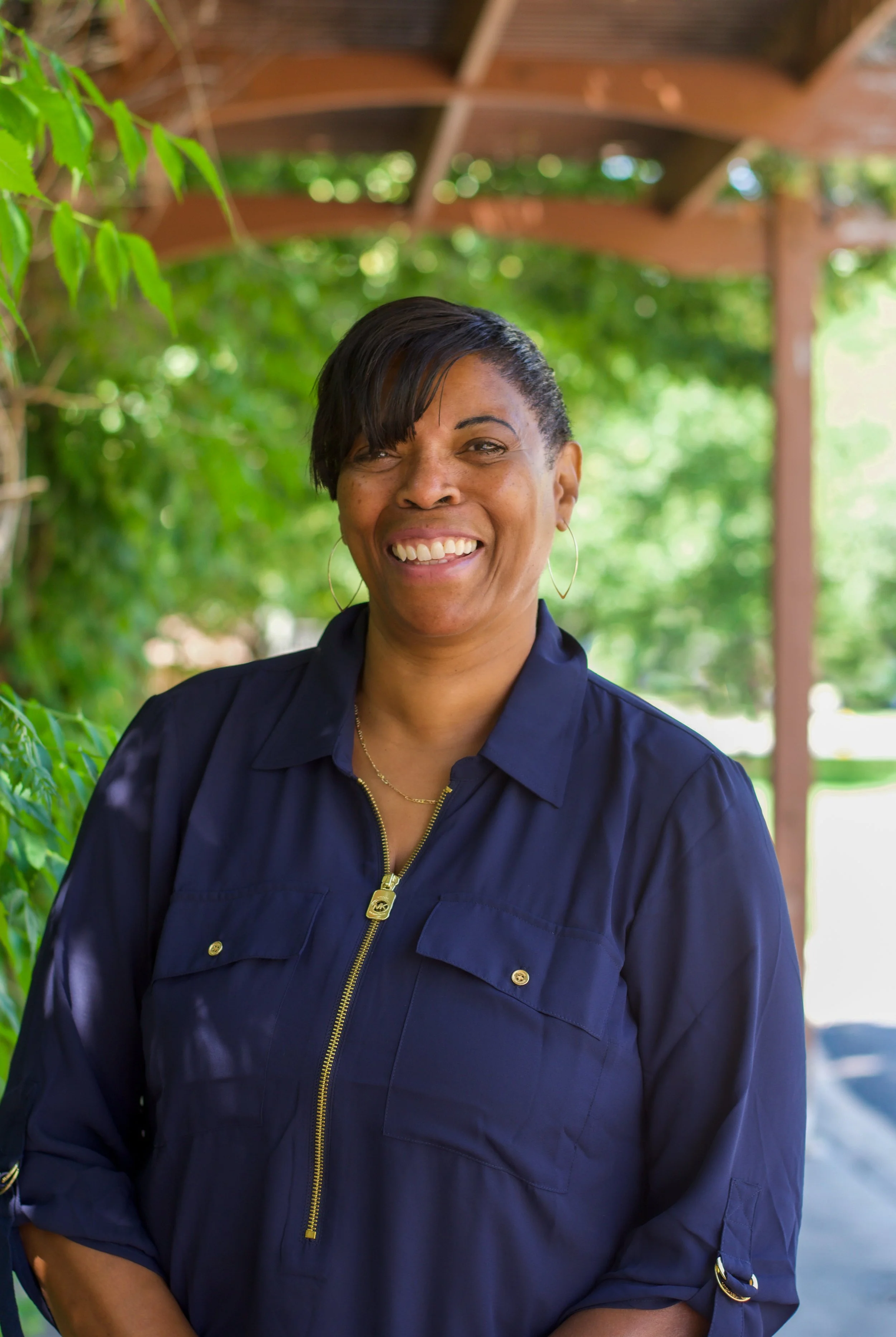 About — Spero Justice Center