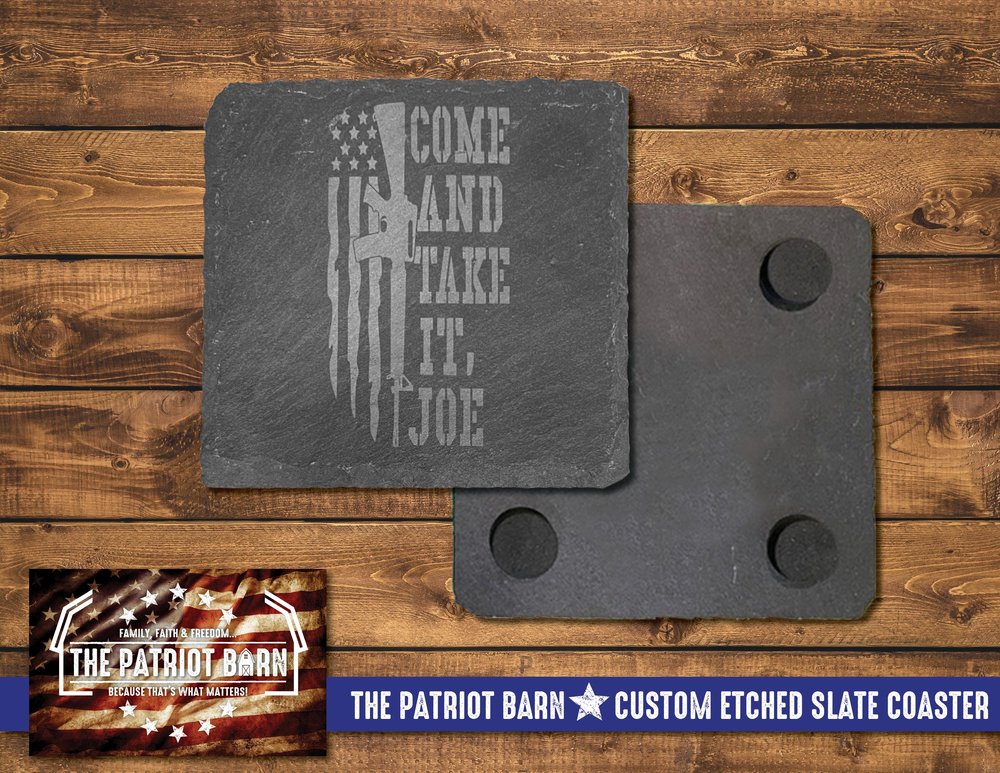 Come And Take It Background