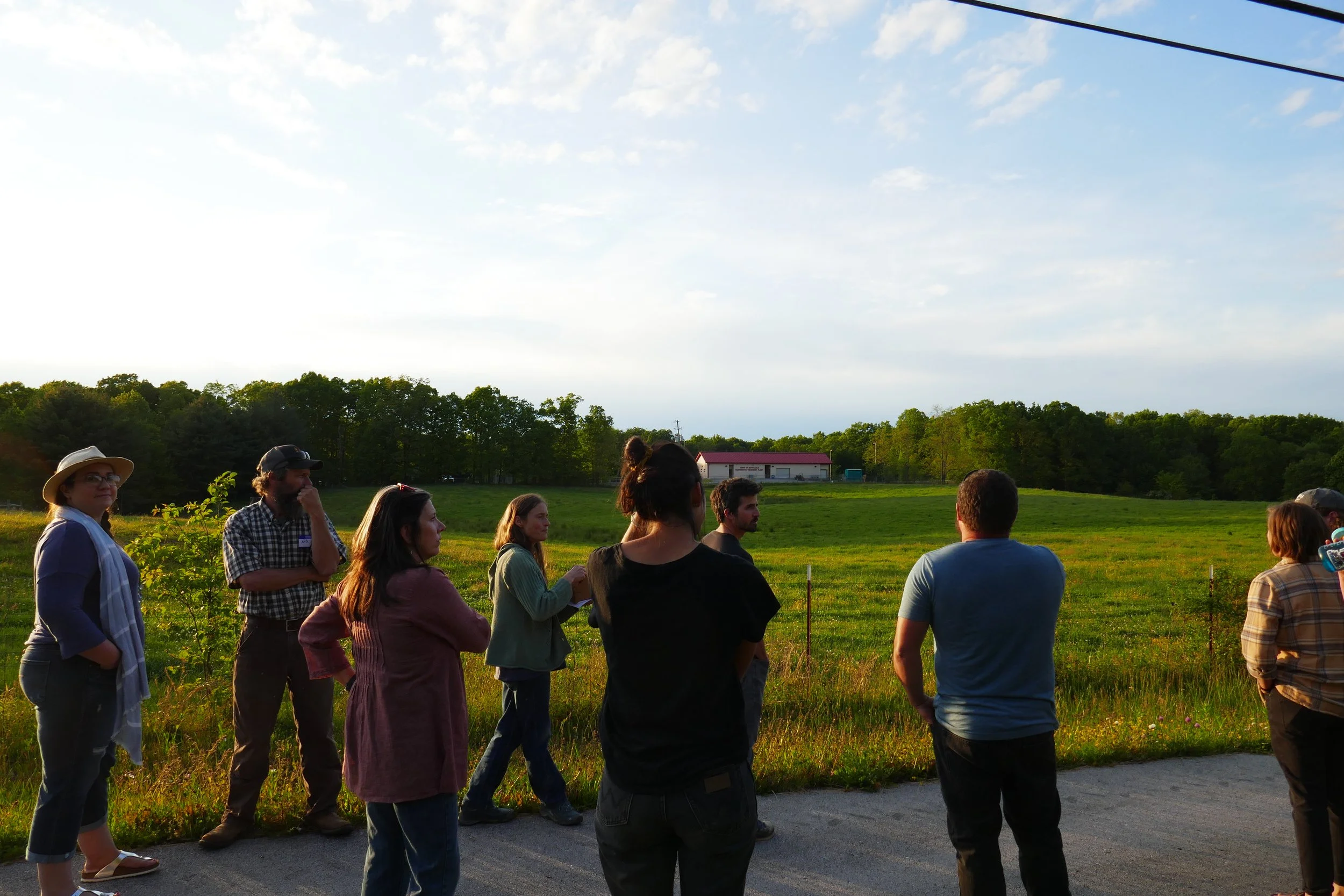 Southeast Tennessee Young Farmers
