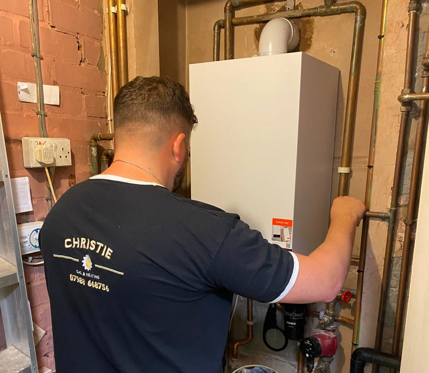 Gas & Heating Services in Cheshire