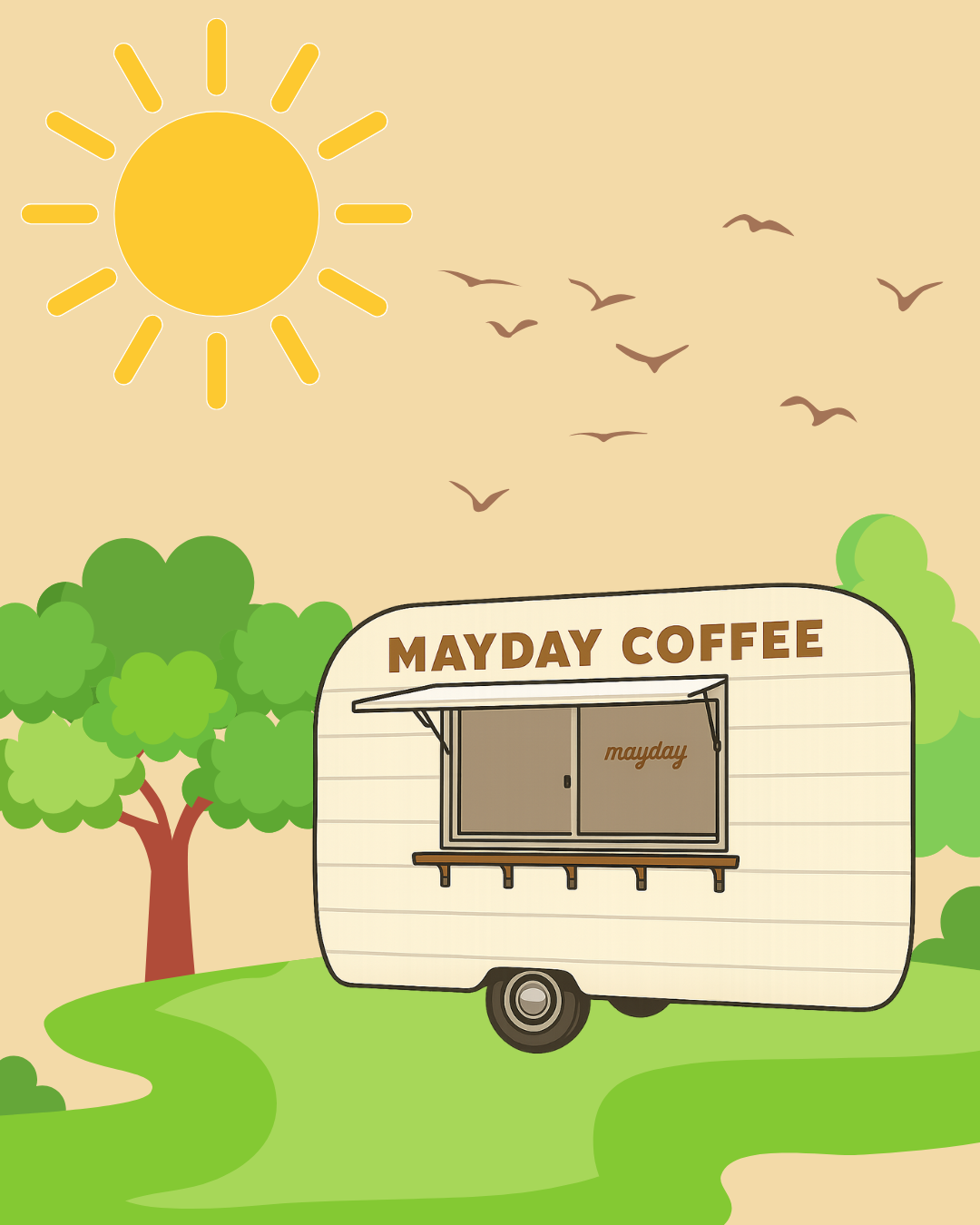 Mayday Coffee