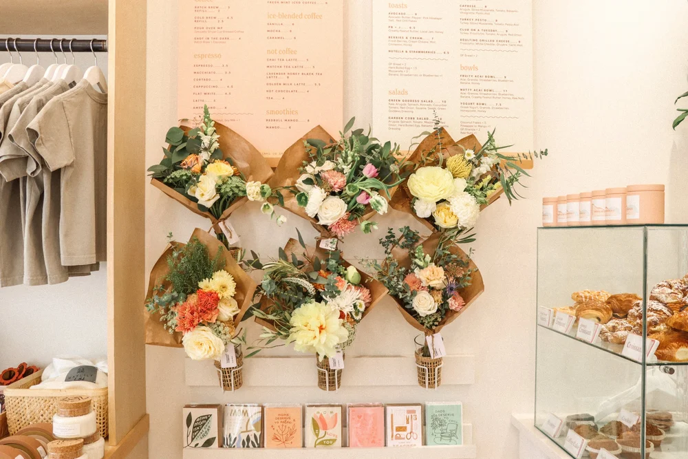 Flowers — Mayday Coffee