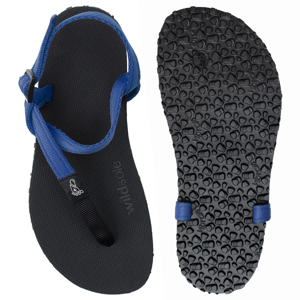 Wildsole Barefoot Adventure Sandals | Handmade in Yorkshire Shop ...