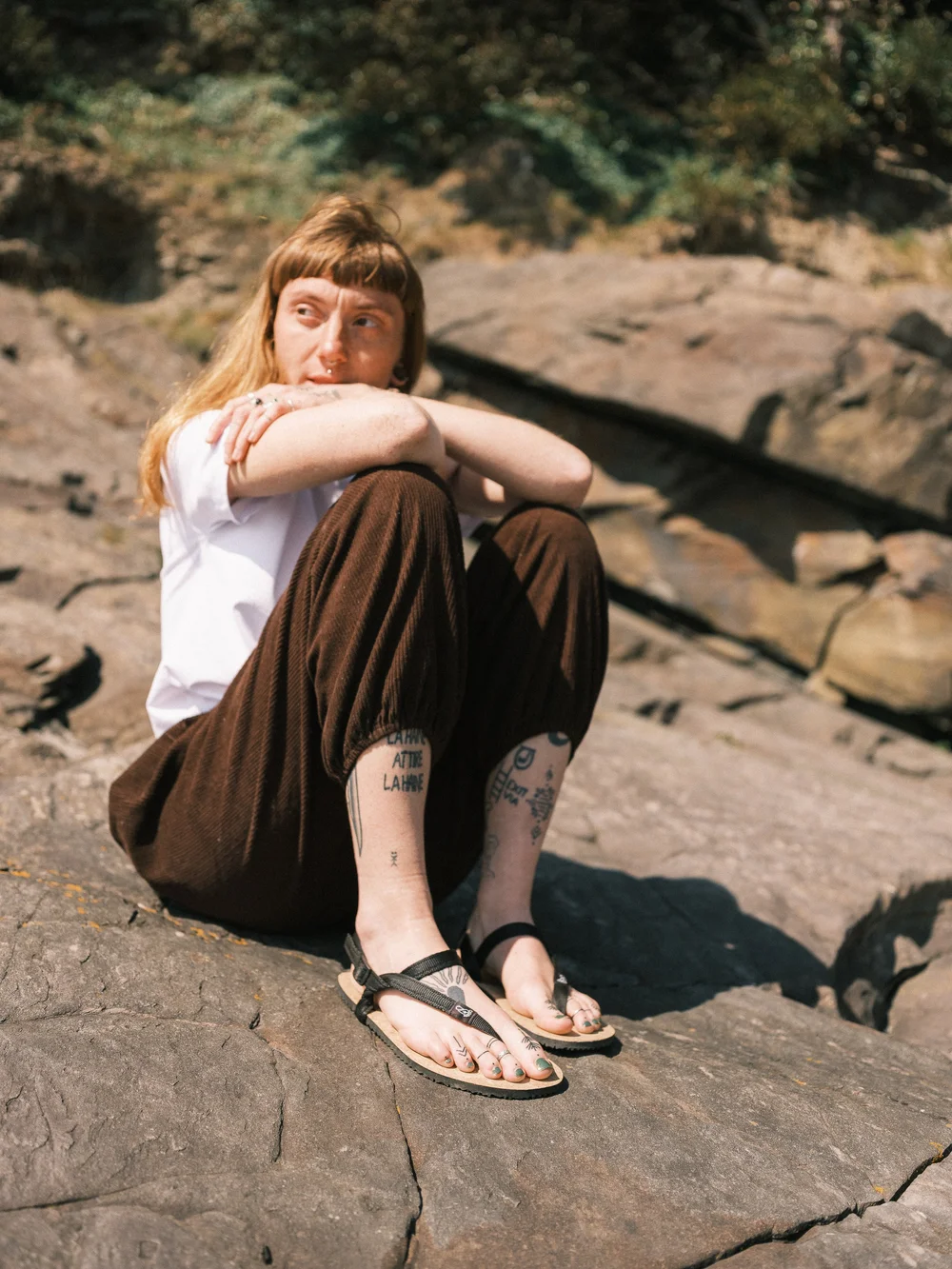 Wildsole Sandals