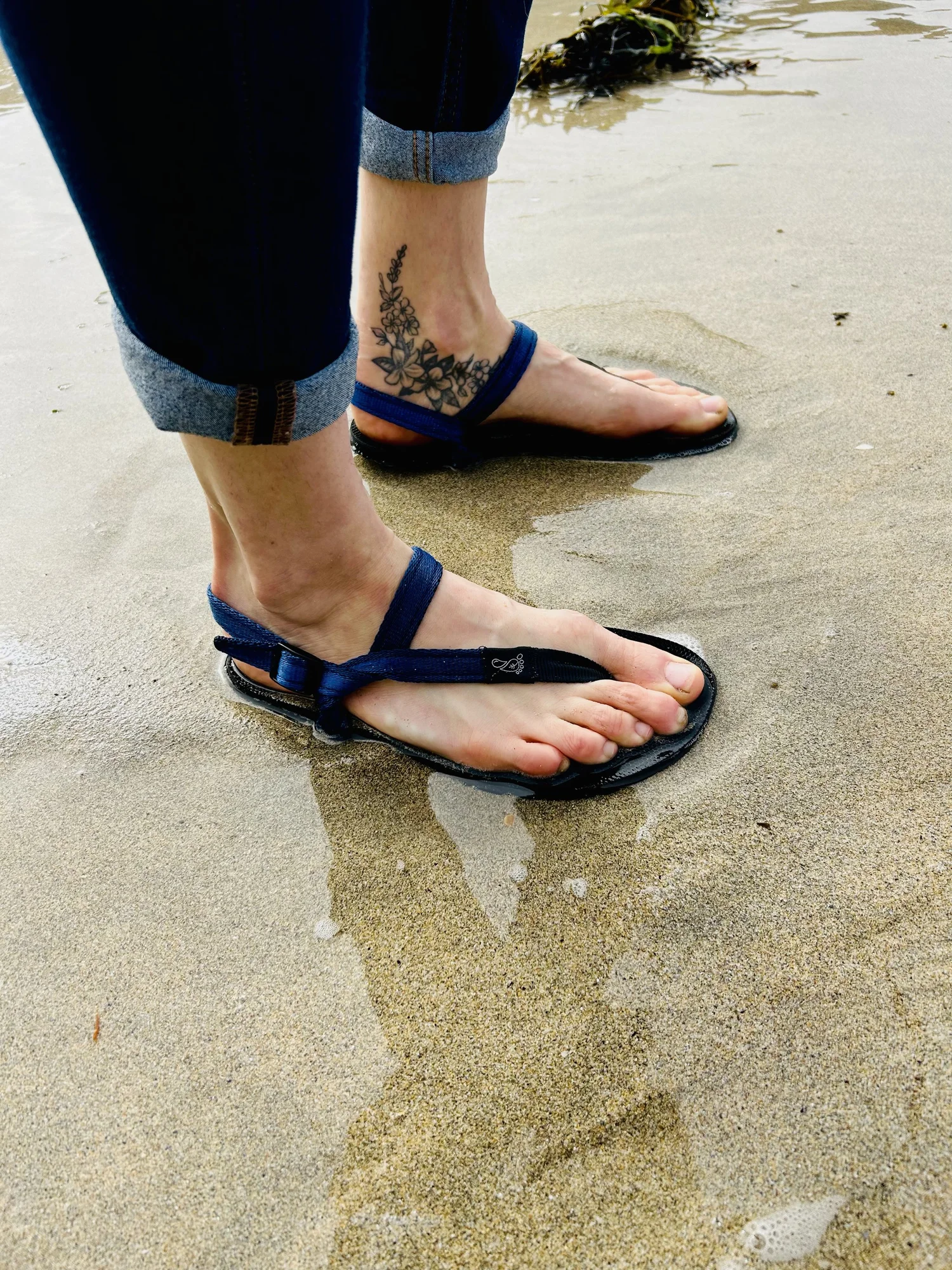 Wildsole Barefoot Adventure Sandals | Handmade in Yorkshire Shop ...