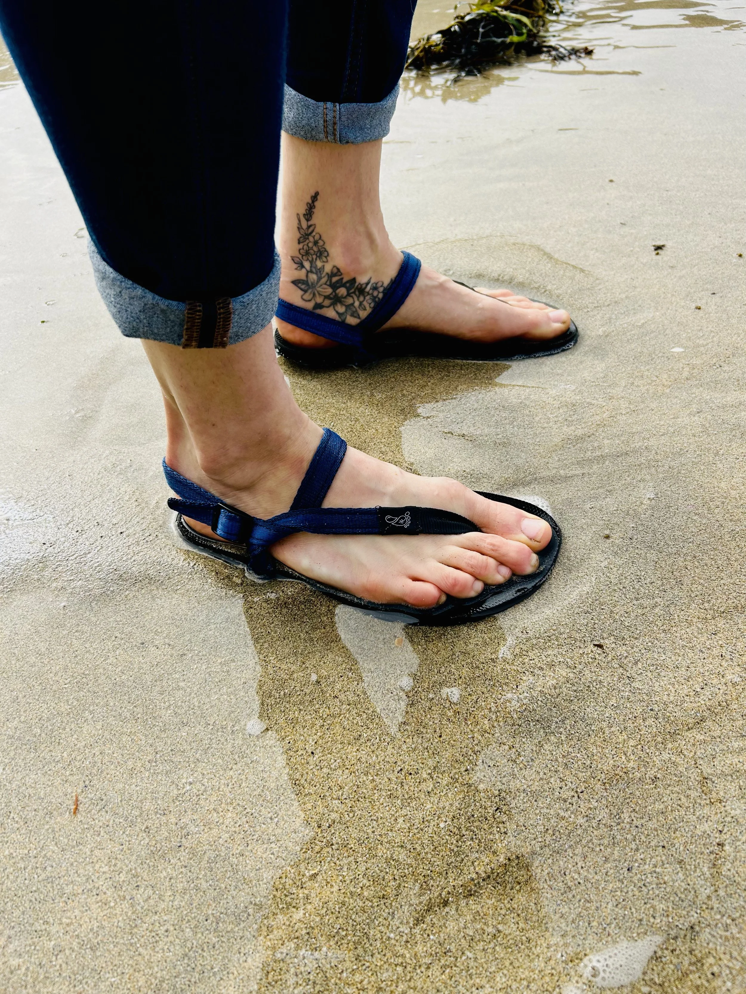 Wildsole Barefoot Adventure Sandals | Handmade in Yorkshire Shop ...