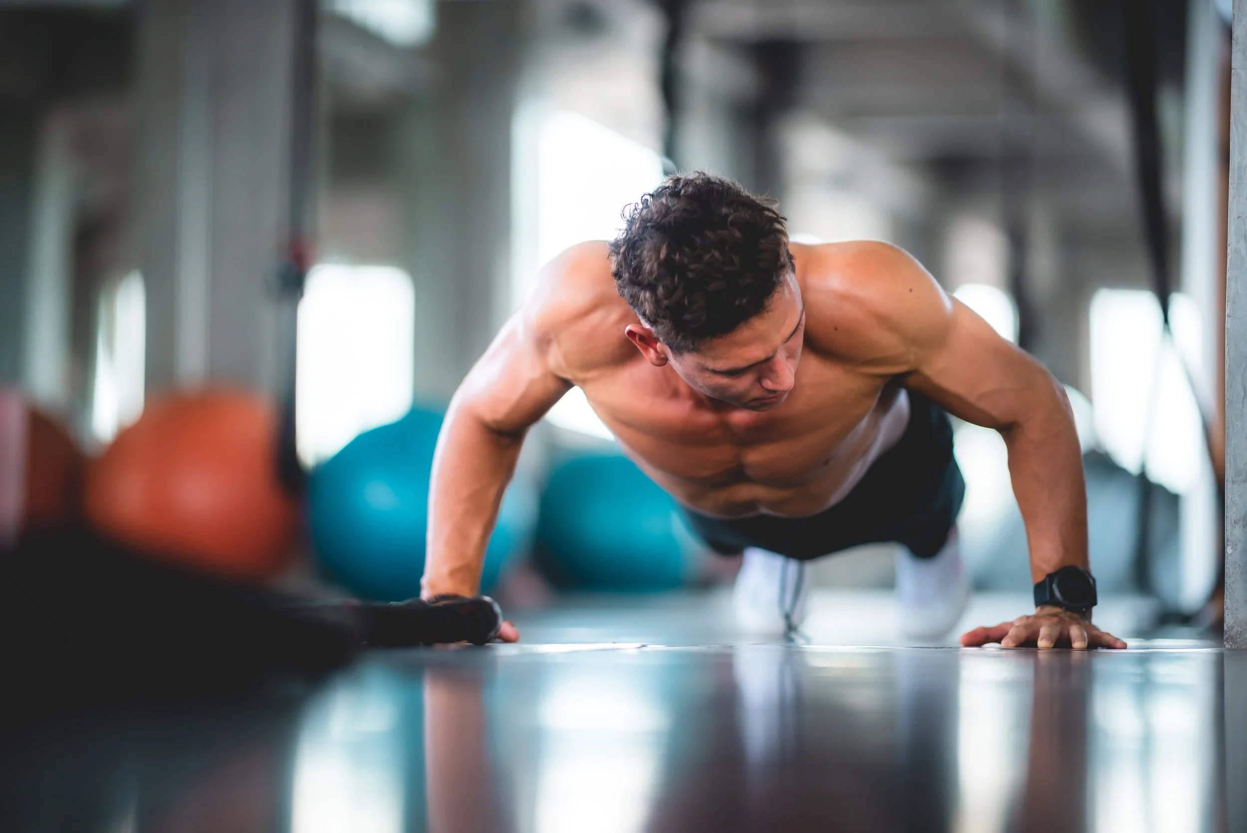 Pilates for Men