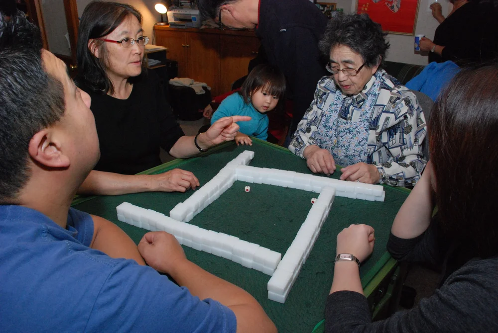 3. Setup — the mahjong project