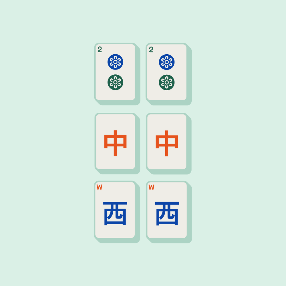 4. Basics — the mahjong project