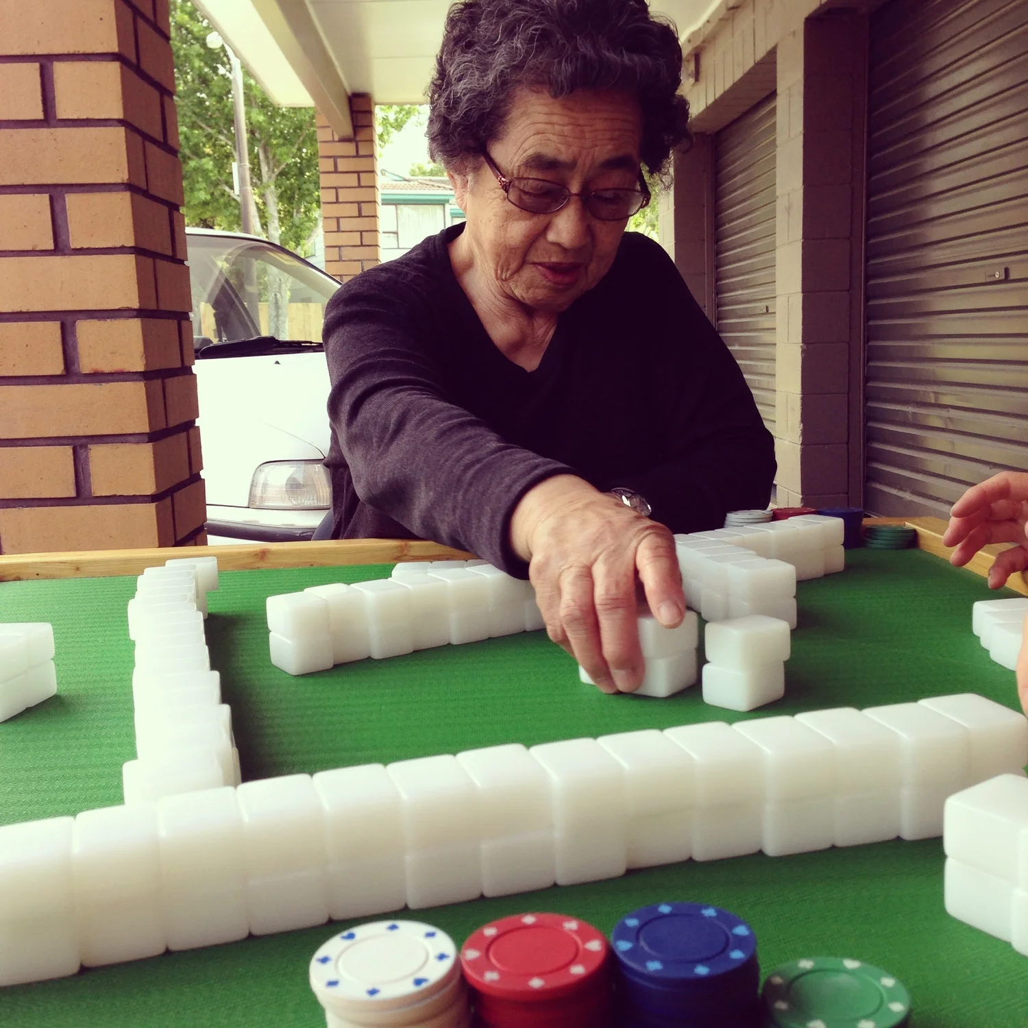 The Mahjong Project
