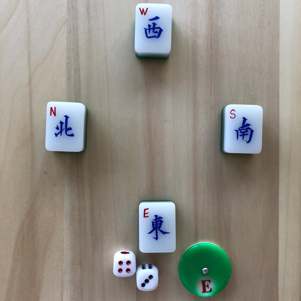 5. Strategy — the mahjong project