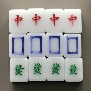 5. Strategy — the mahjong project