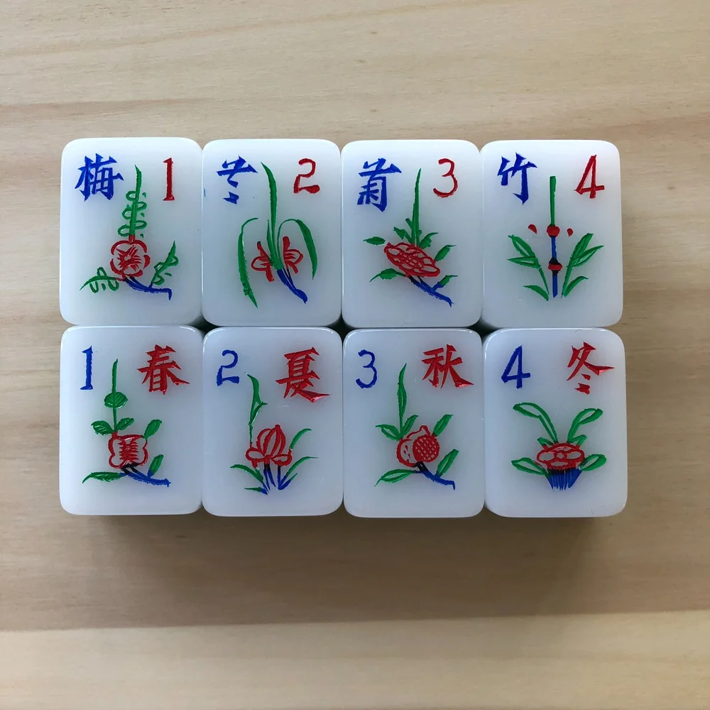 2. Components — the mahjong project