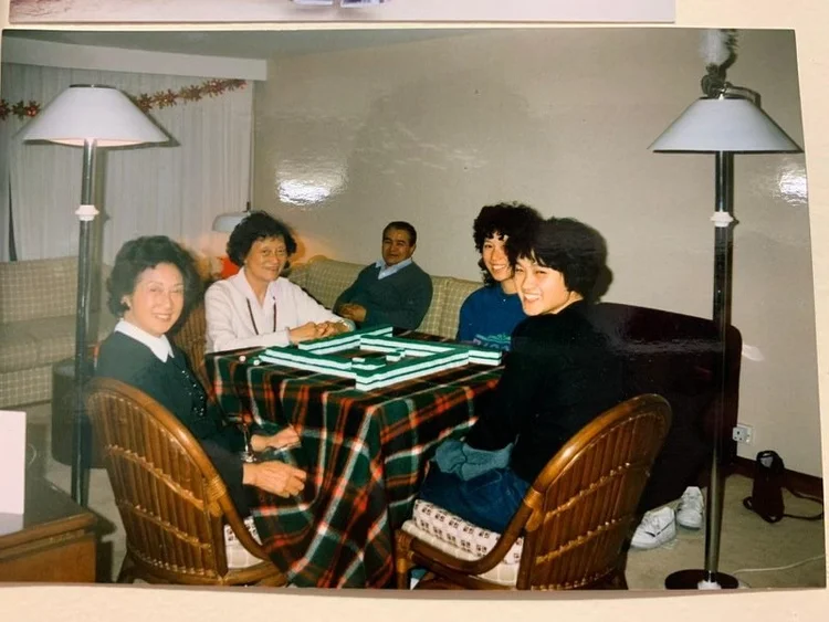 3. Setup — the mahjong project