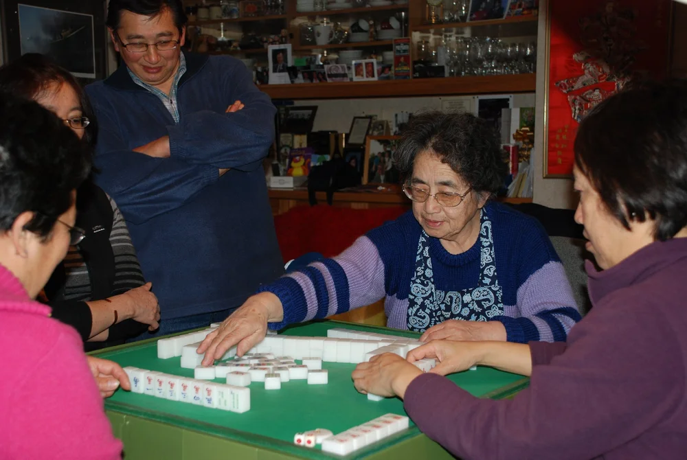 4. Basics — the mahjong project