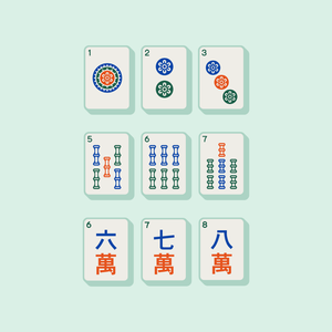 4. Basics — the mahjong project