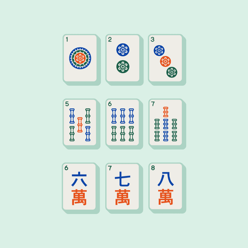 4. Basics — the mahjong project