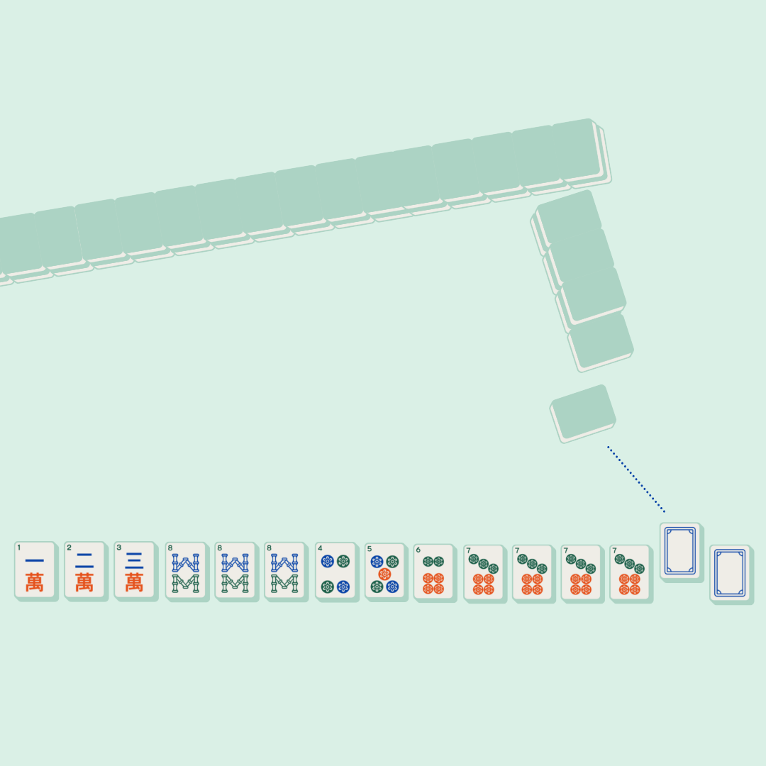 7. Mahjong Hands — the mahjong project