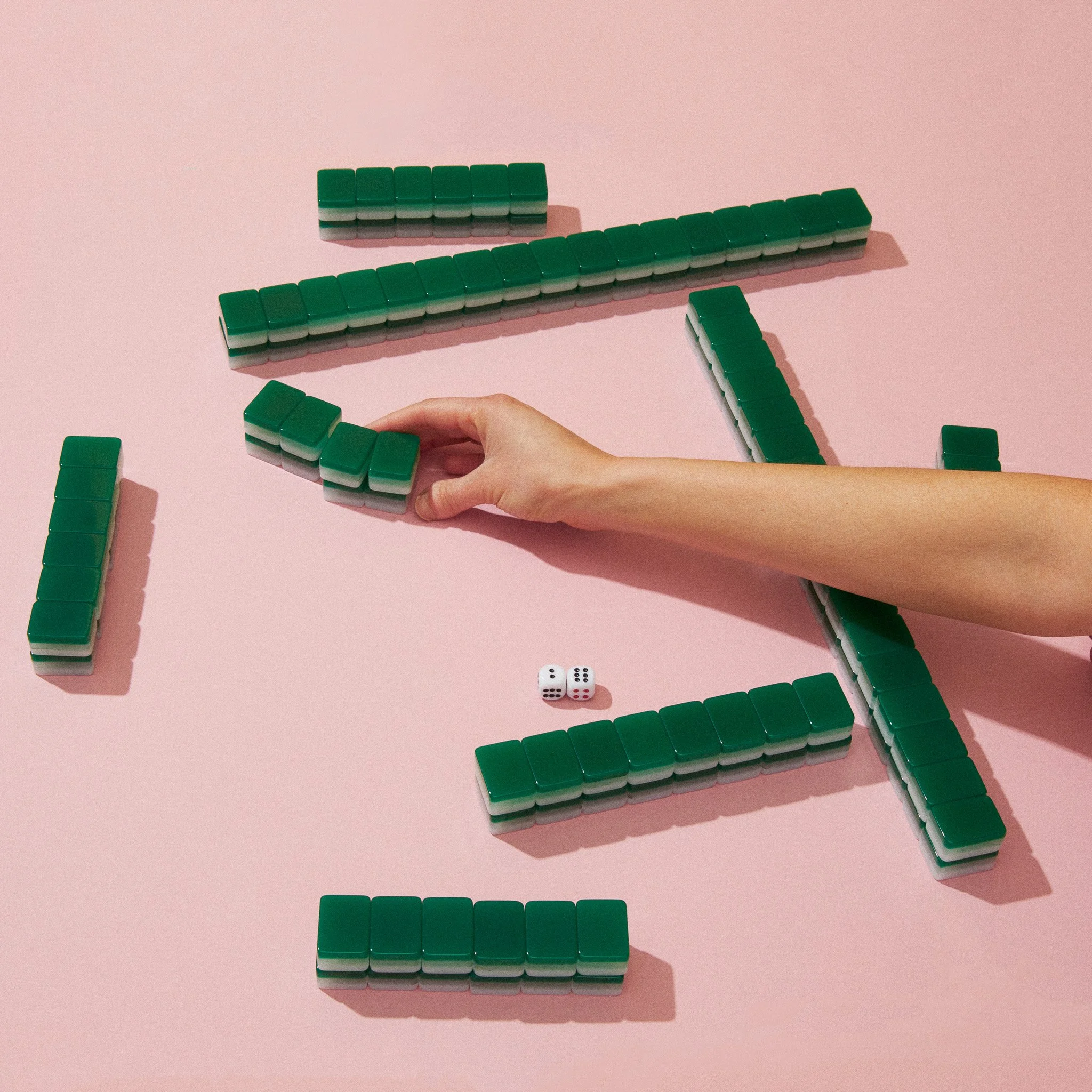 3. Setup — the mahjong project