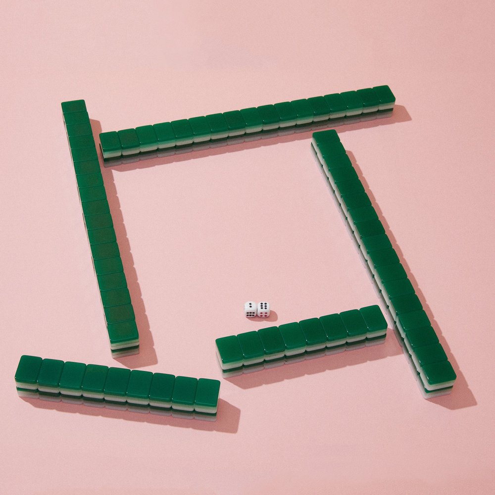 3. Setup — the mahjong project