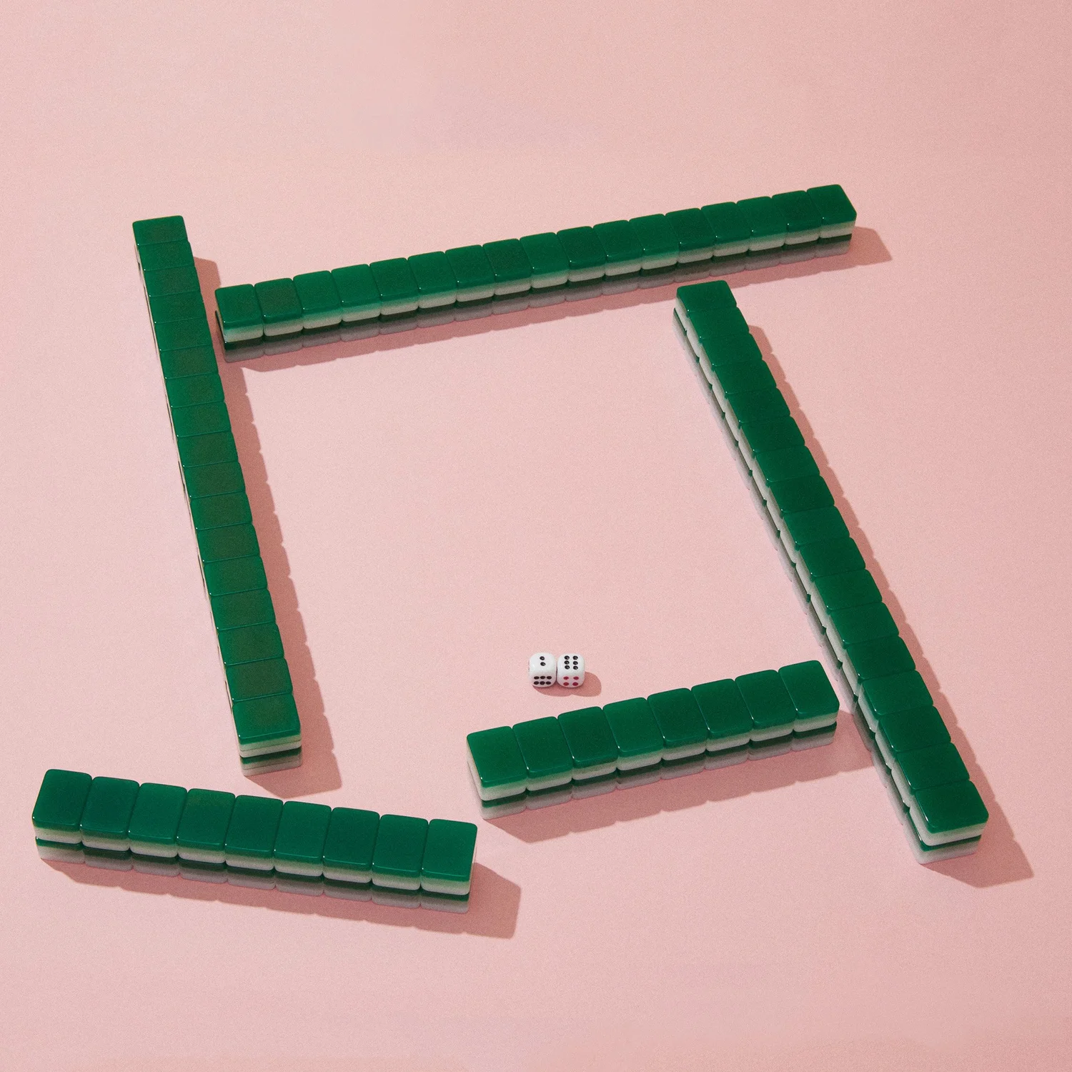 3. Setup — the mahjong project