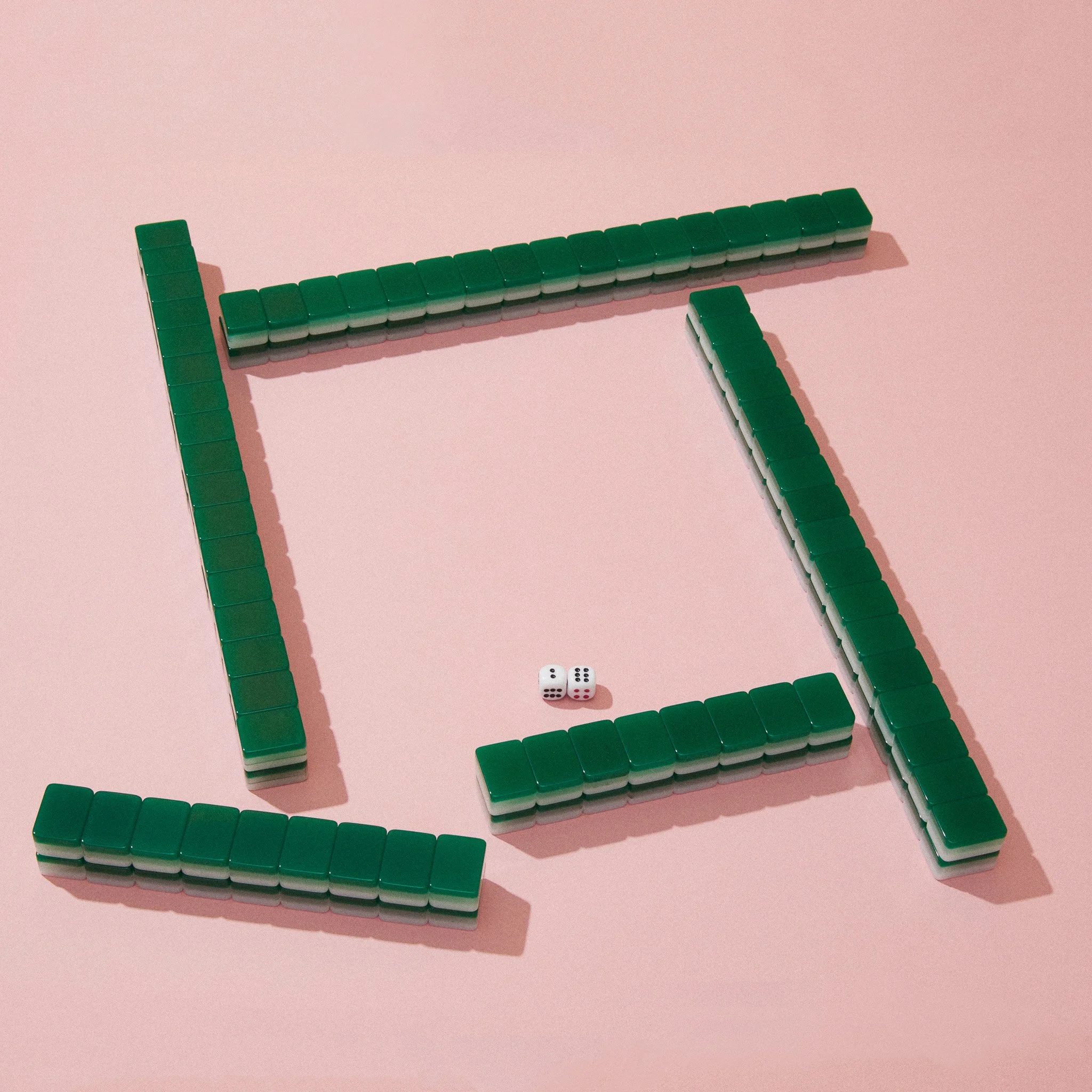 3. Setup — the mahjong project