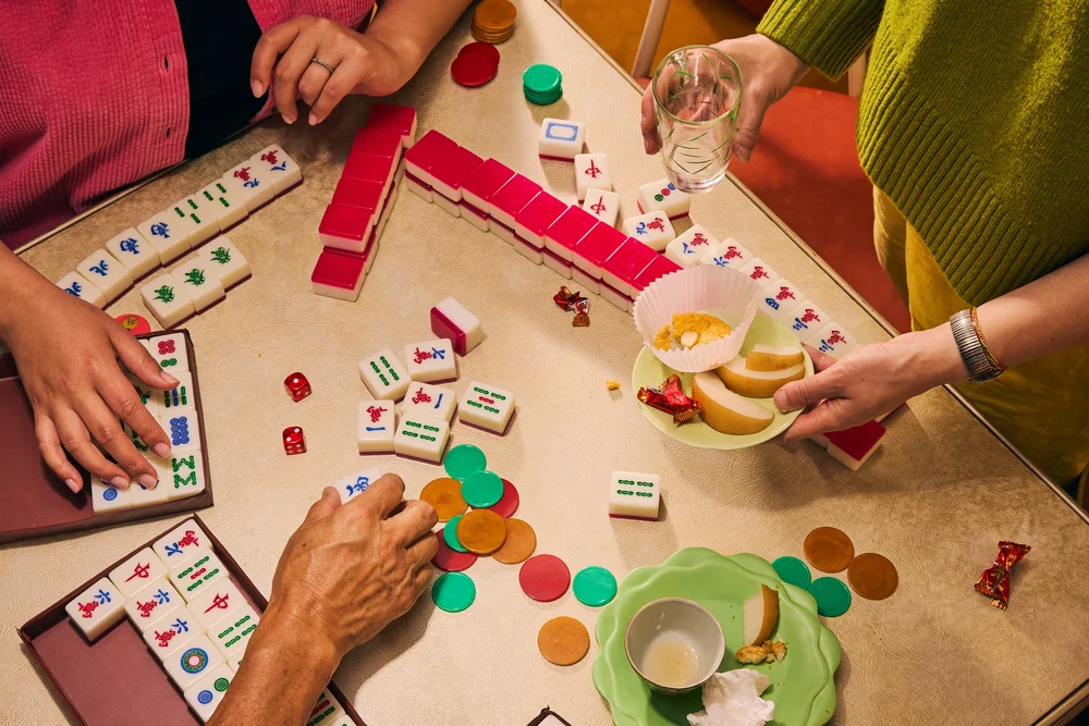 Book — the mahjong project
