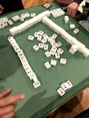 4. Basics — the mahjong project