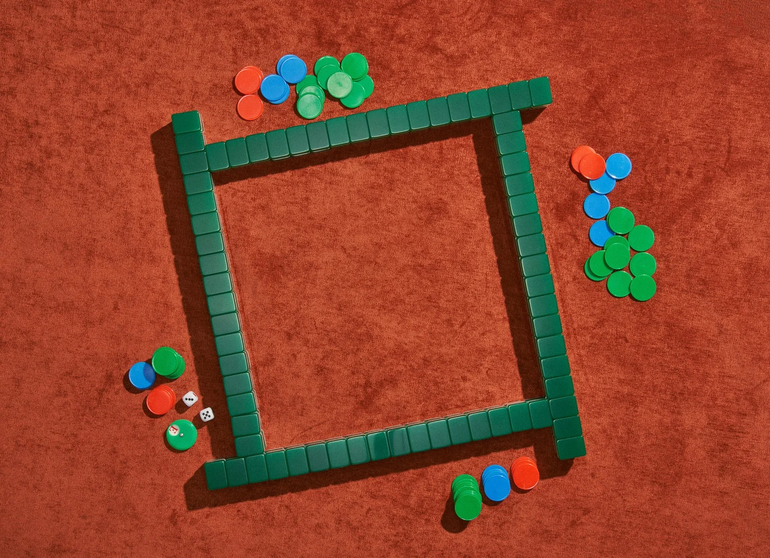 3. Setup — the mahjong project