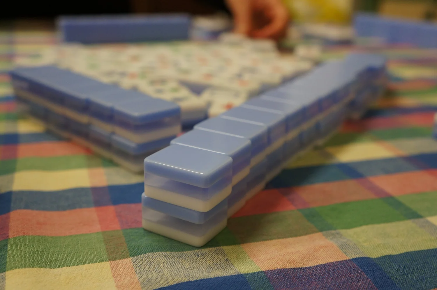 4. Basics — the mahjong project