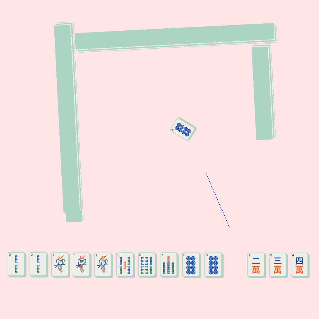 7. Mahjong Hands — the mahjong project