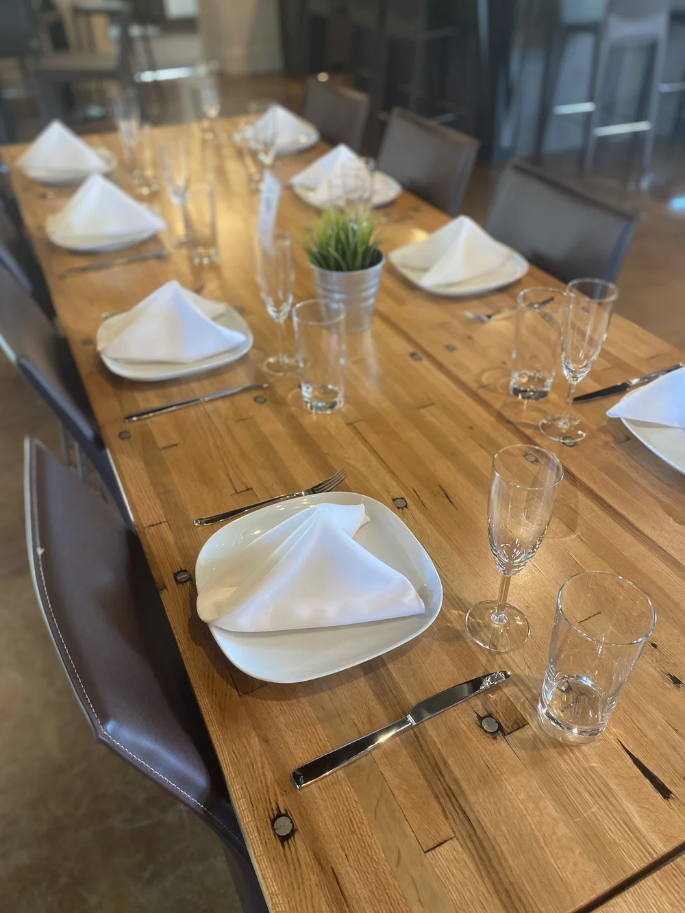 Celebrations of Life — The Remington Room