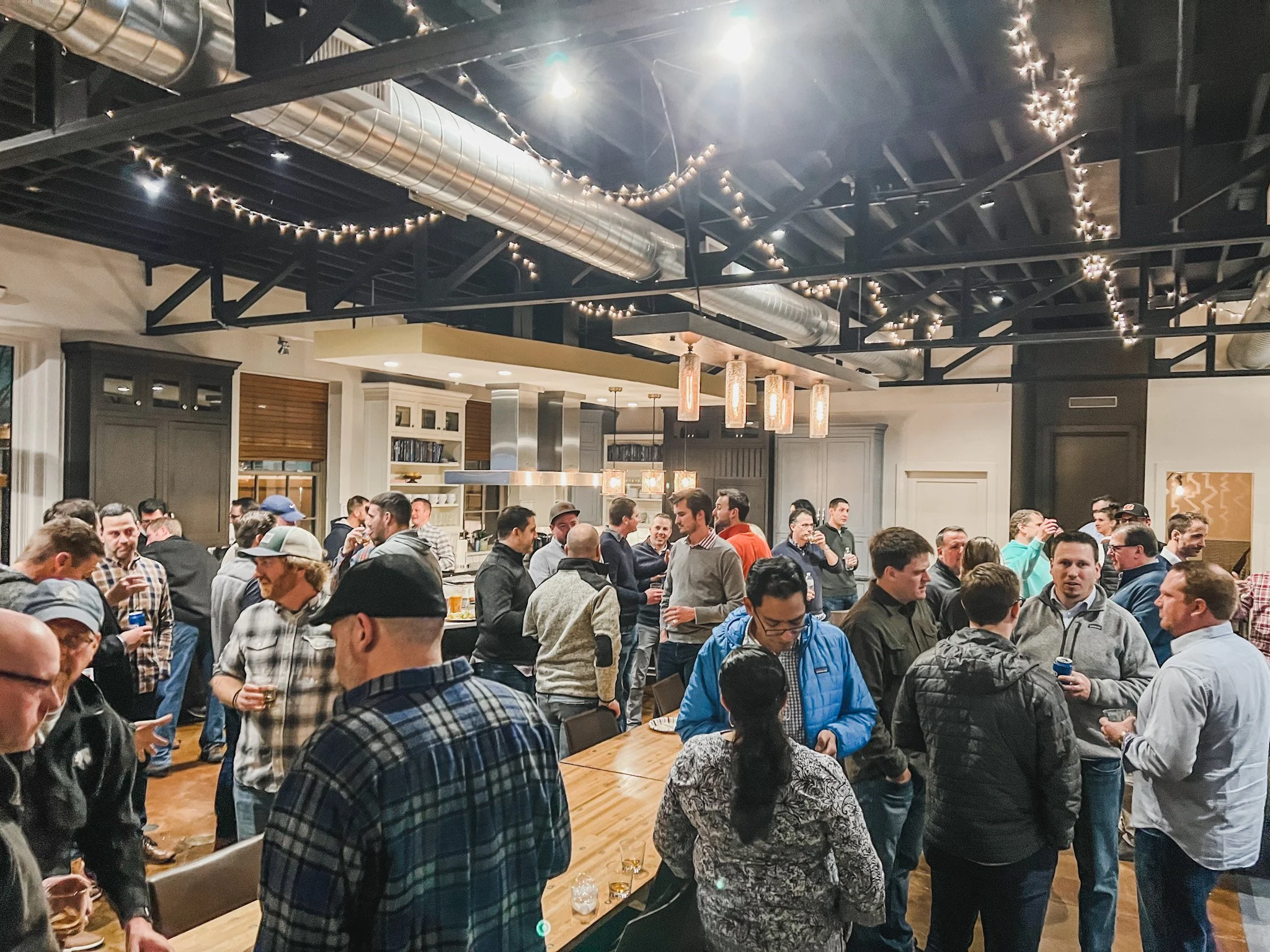 Event Options — The Remington Room