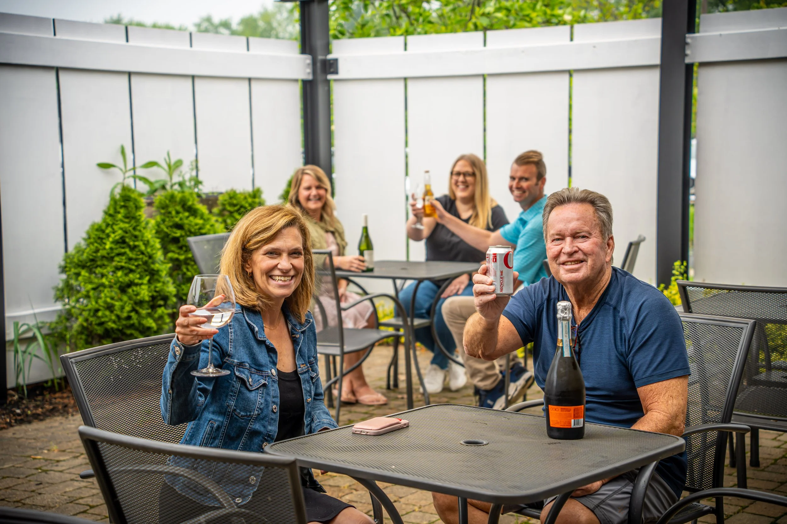 Event Options — The Remington Room