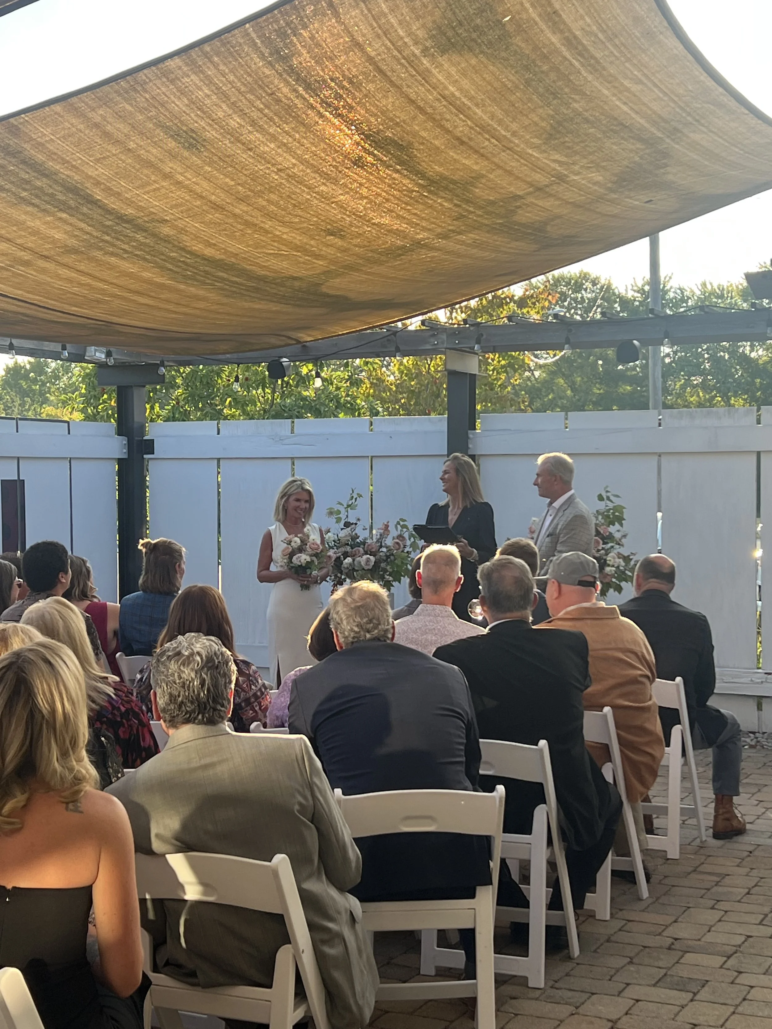 Weddings, Showers & Rehearsal Dinners — The Remington Room