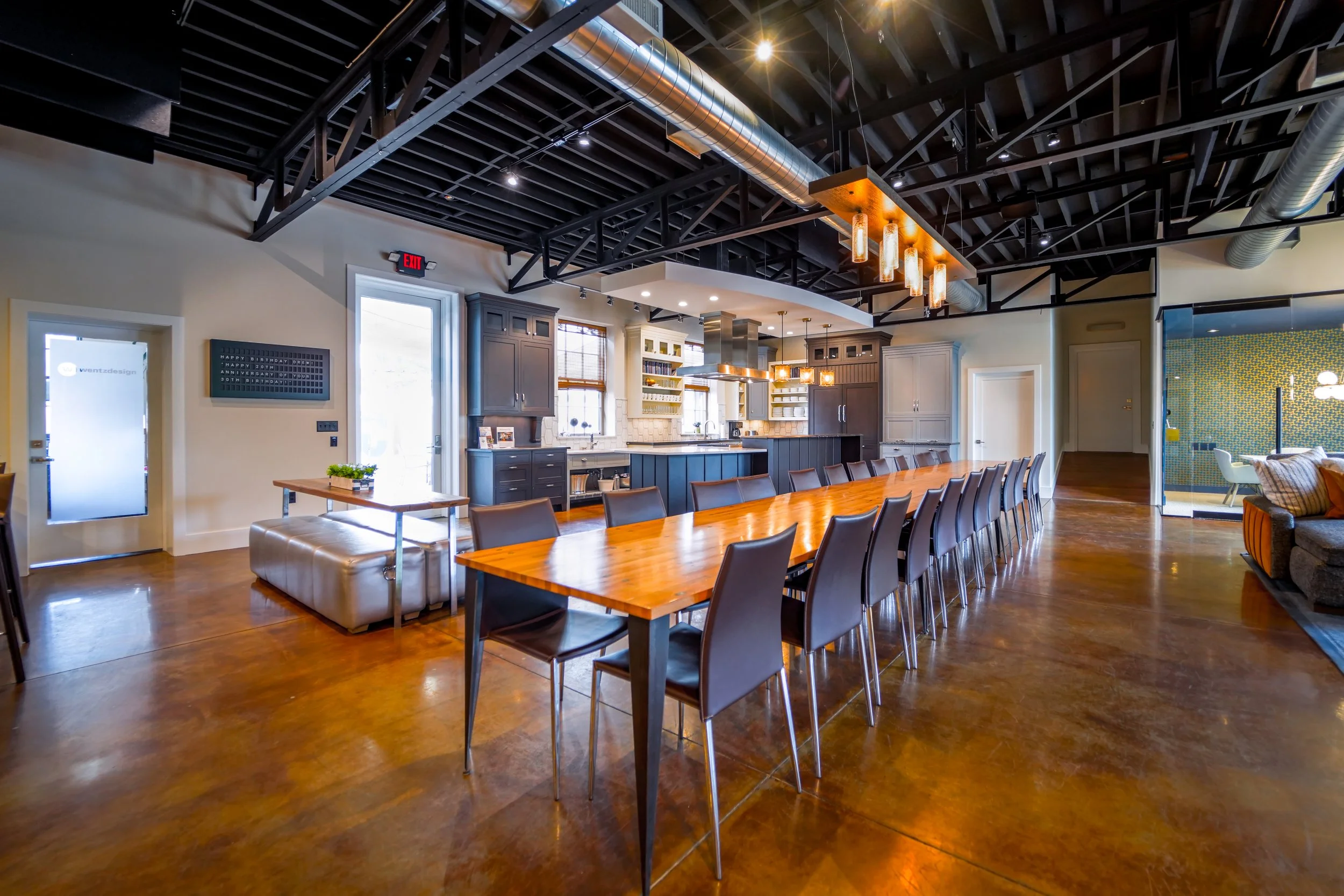 About — The Remington Room