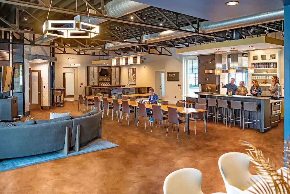 Event Options — The Remington Room