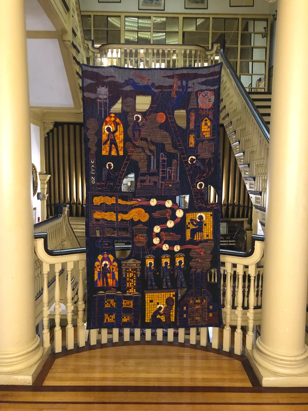 2020-2023 Tapestries — Tabitha Arnold