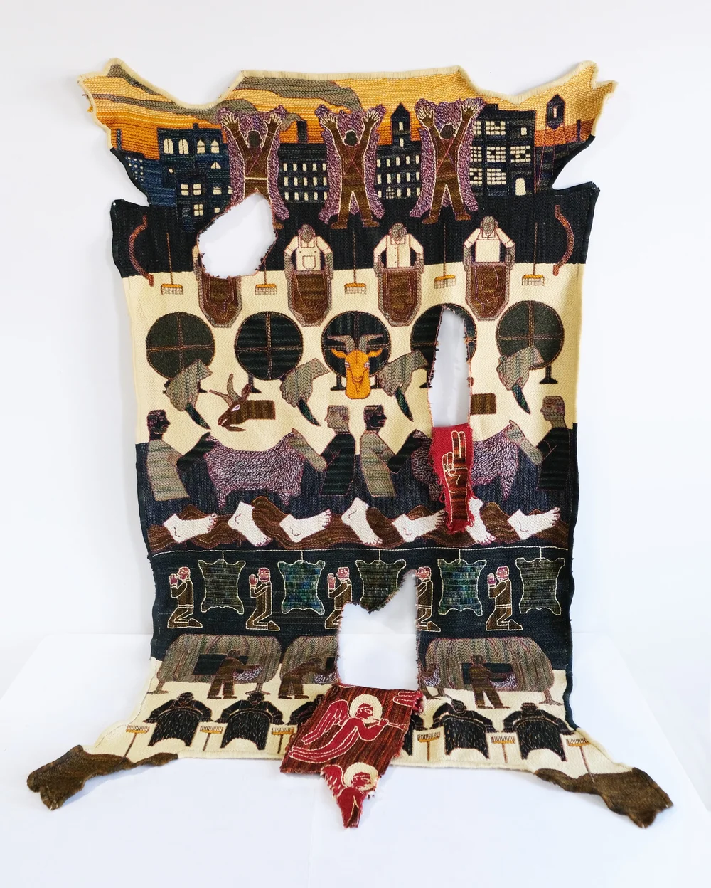 2020-2023 Tapestries — Tabitha Arnold