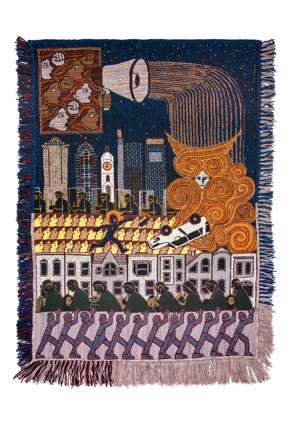2020-2023 Tapestries — Tabitha Arnold