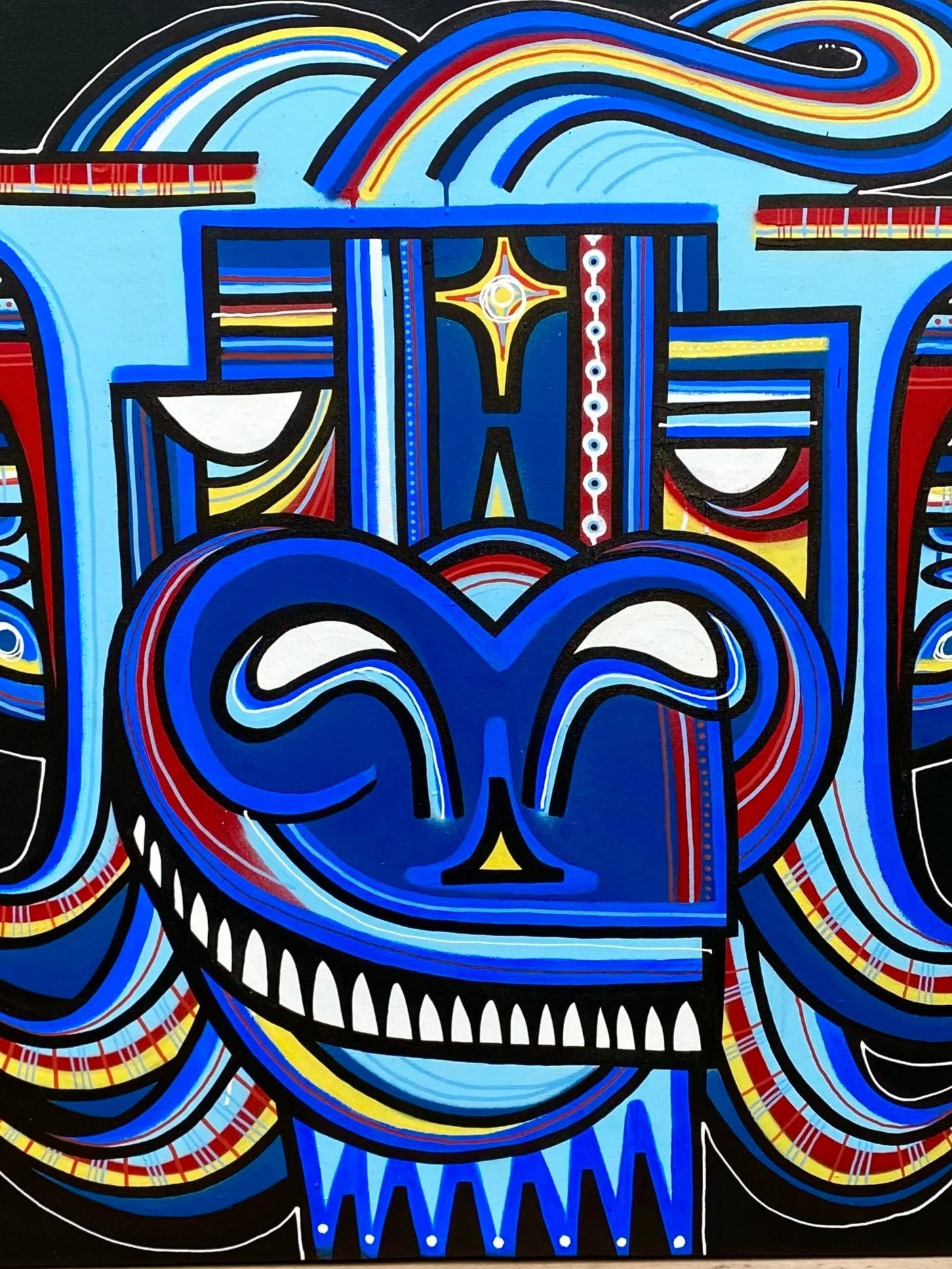 SLICK GORILLA — THE FACE MAKER