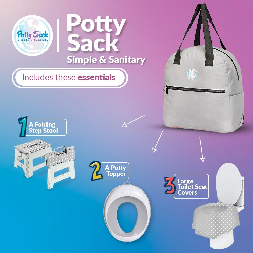 Why Potty Sacks — Potty Sack