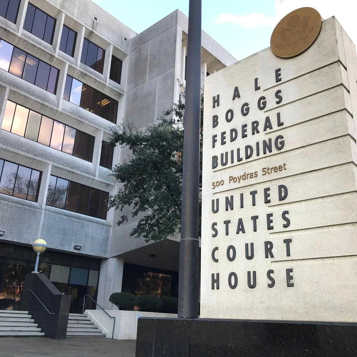 Federal Bar Association - New Orleans Chapter