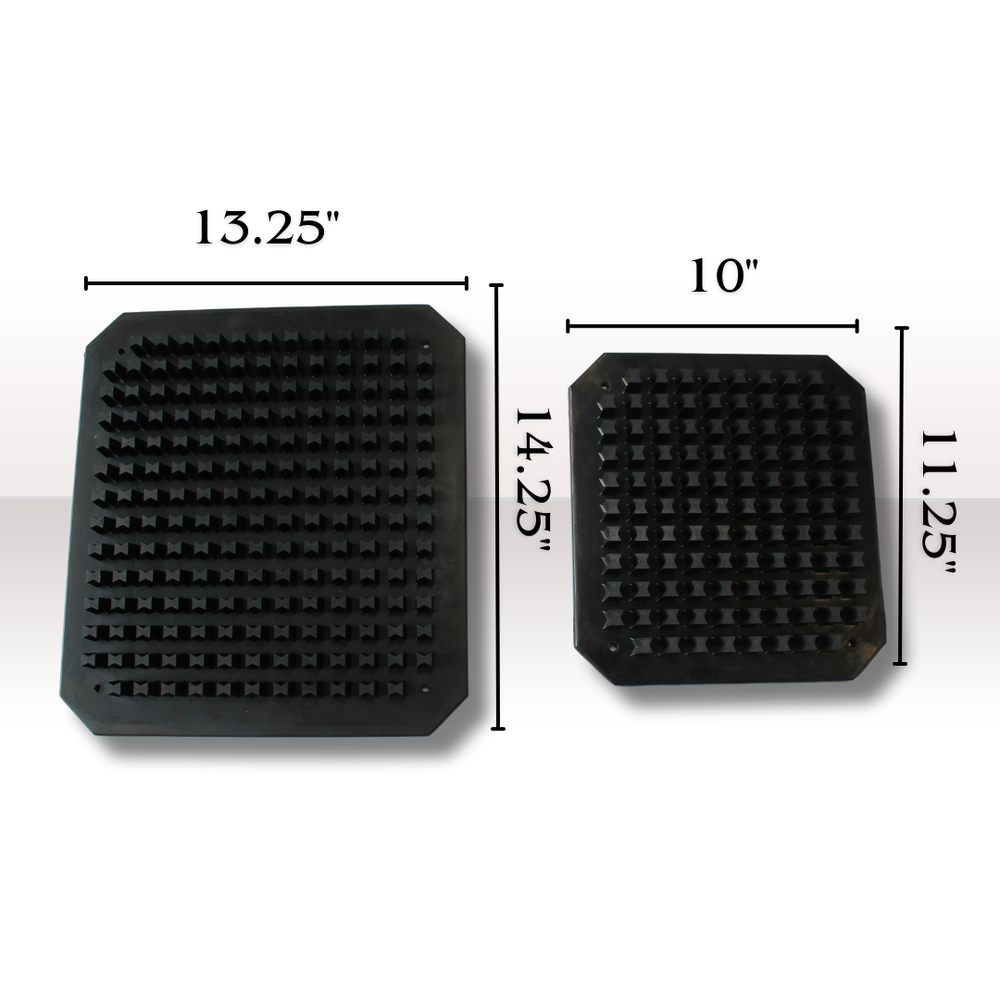 Durable Cleat Cleaner — Bulldog Field Equipment