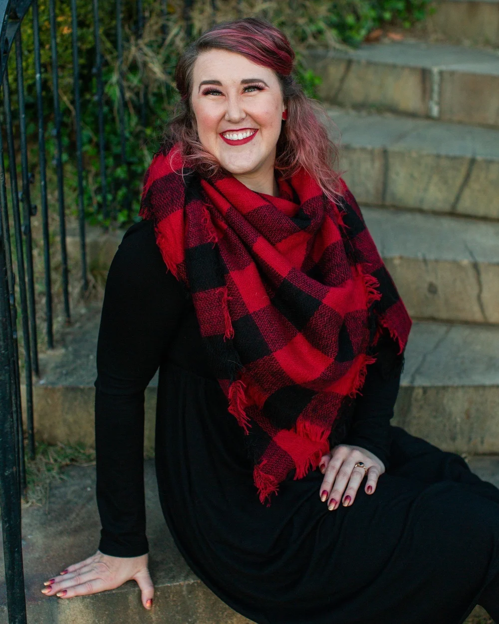 Jessica Whitehead's Bio | Discover Her Journey — One For All Missions
