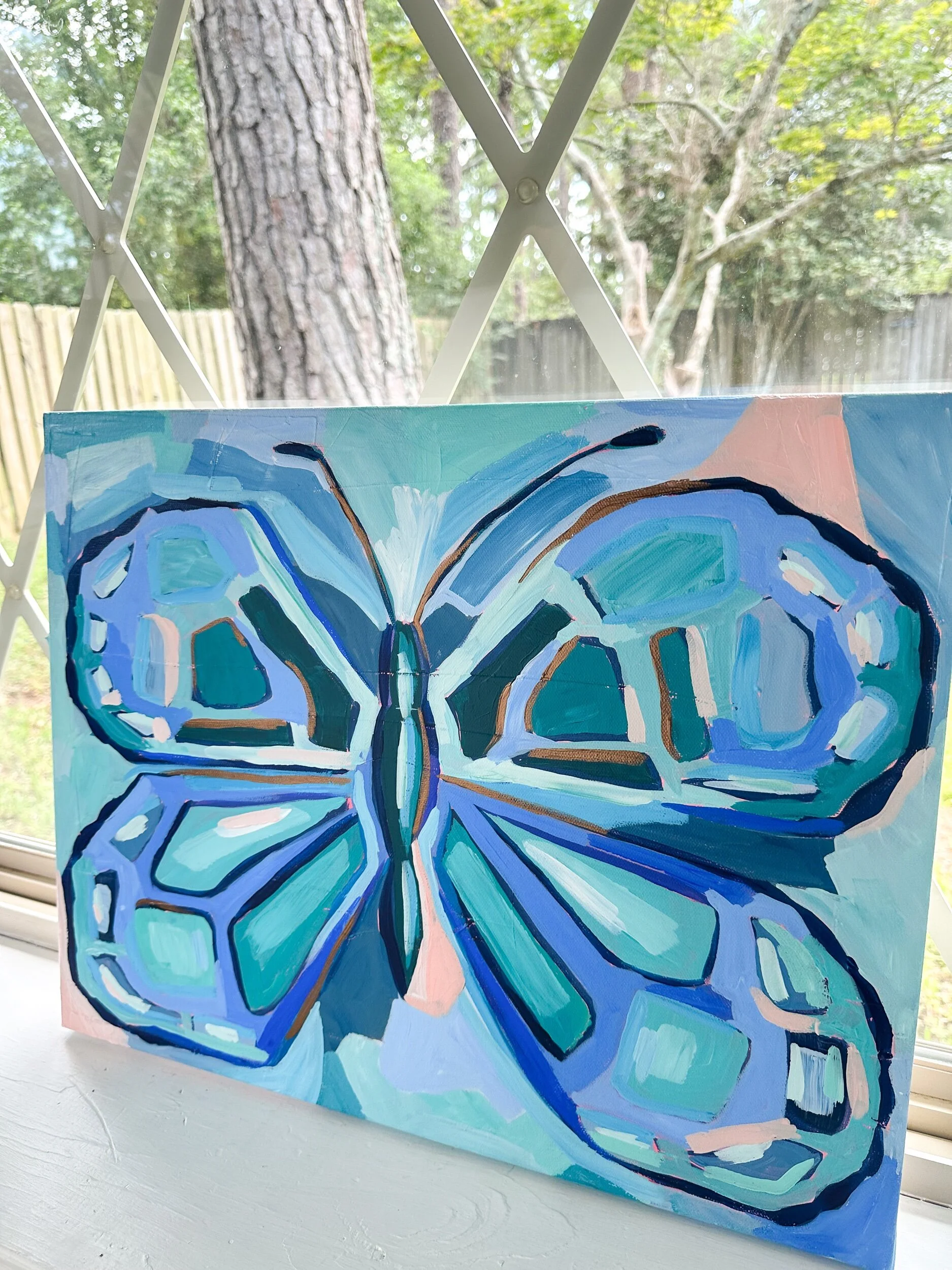 Alana Doss Art | Thomasville Georgia Watercolor Fine Artist