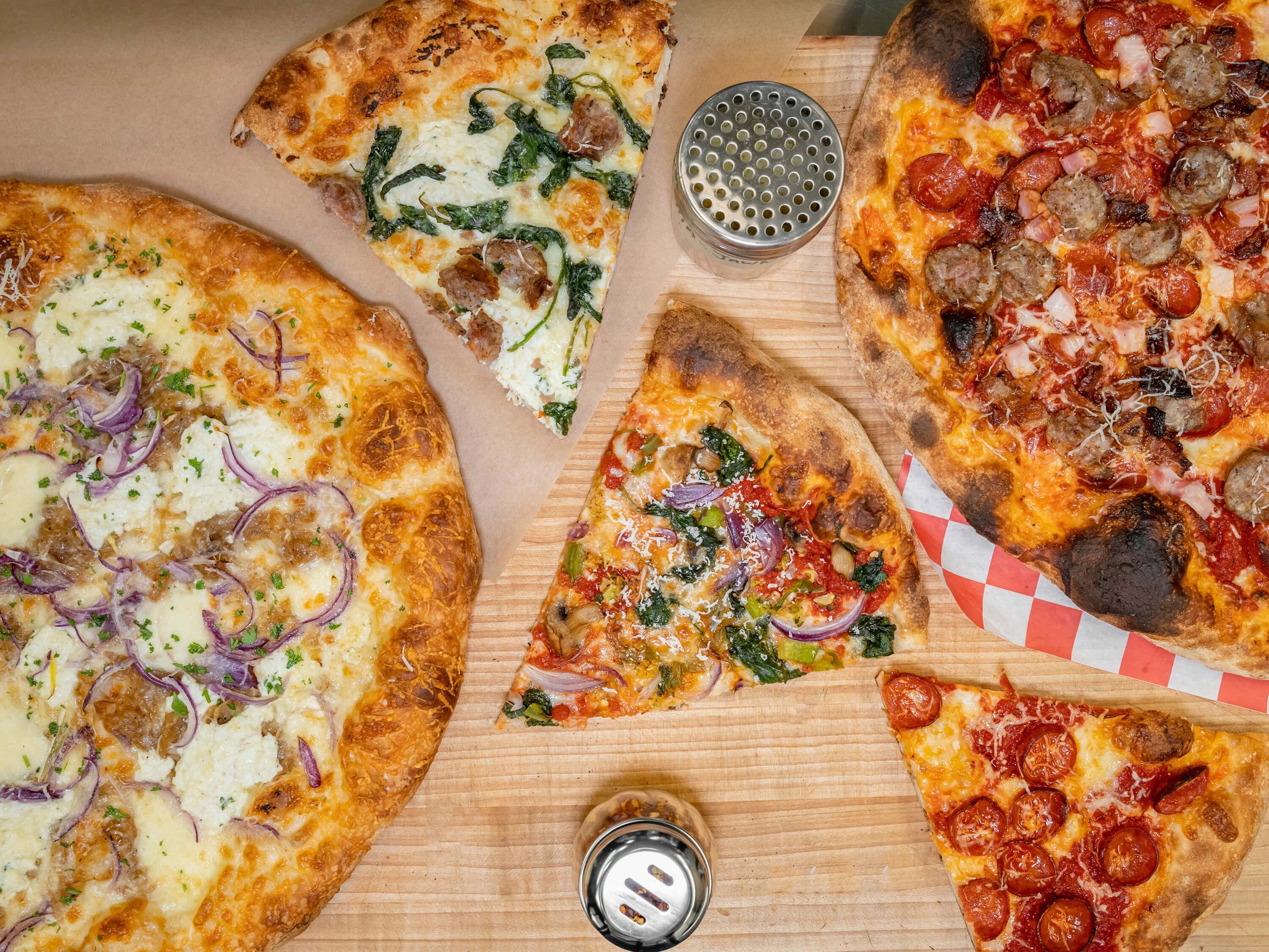 City Pizza South Philadelphia